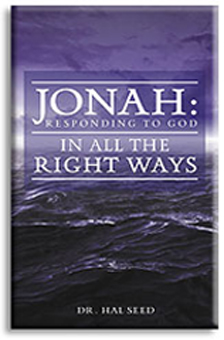 Jonah: Responding to God in all the Right Ways
